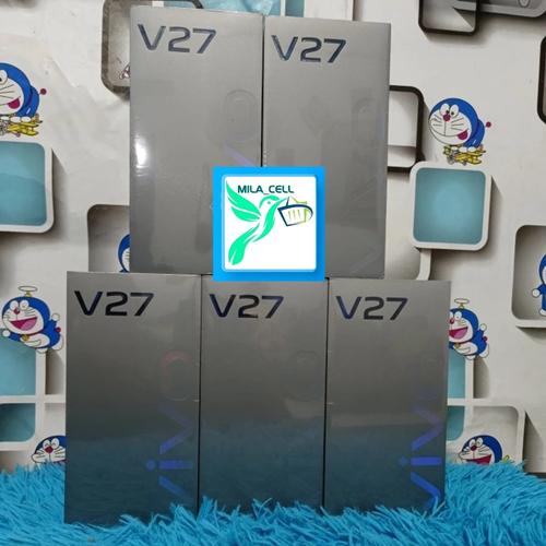 Jual vivo v27 5g 8/256gb garansi resmi - Kota Surabaya - mila cell ...