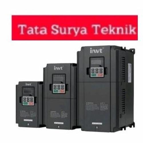 Jual Invt Inverter Gd10-2R2G-S2-B / 2.2Kw / 220V / 1Phase - Jakarta Selatan - GLOBAL AUTOMATION ...