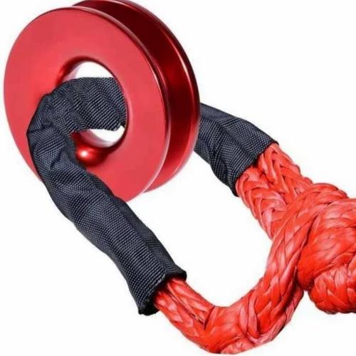 Jual SOFT SHACKLE WINCH OFFROAD + PULLEY OFFROAD HEAVY DUTY - Jakarta ...