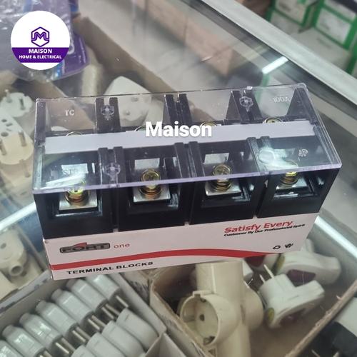 Jual Terminal Block 100A 4P FORT TC-1004 terminal listrik - Jakarta ...