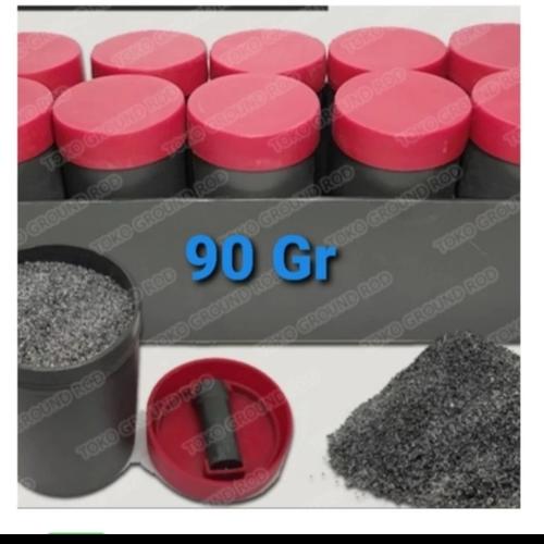 Jual BUBUK MESIU THERMIC WELDING POWDER 90 115 150 200 250 Gram ...