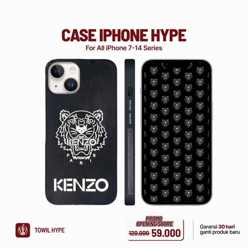 Jual Square Edge Case Iphone 7 8 SE20 XS XR 11 12 13 MINI 14 PRO MAX ...