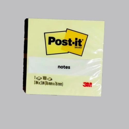 Jual Post it 654 3m Kuning - Jakarta Pusat - Alfian Stationery | Tokopedia