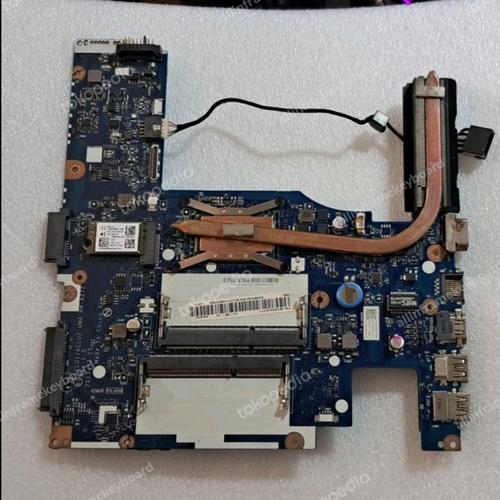 Jual Motherboard LENOVO G40 G40-30 G40-45 G40-70 G40-80 cori3 mati ...