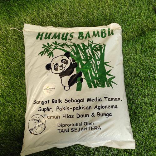 Jual Media Tanam Humus Bambu Pak Tani - Jakarta Selatan - Setia Flora ...