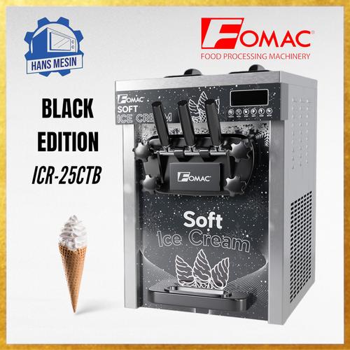 Jual Mesin pembuat ice cream 3 kran mesin soft ice cream ICR-25CTB ...