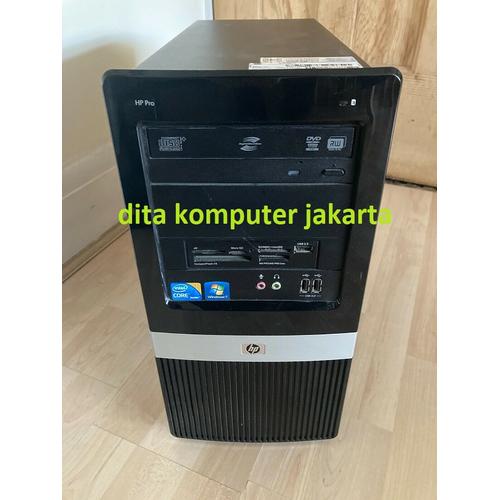 Jual PC HP Pro 3130 MT core i5 - Jakarta Timur - DITA KOMPUTER 1 ...