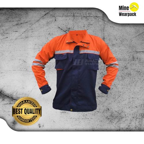 Jual Semi Jacket Safety Scotlight Wearpack Seragam Kerja Proyek Jalan ...