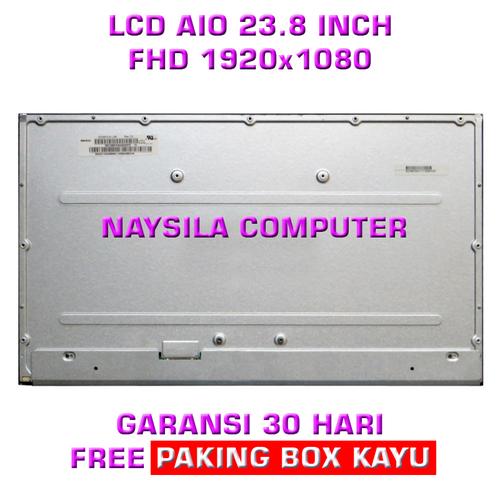 Jual LED LCD AIO PC 23.8 INCH - HP ELITEONE 800 G1 G3 G4 G5 / AIO 24-F007 - Kab. Bekasi ...