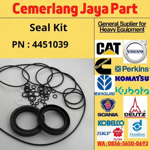 Jual 4451039 Seal Kit Main Pump - Jakarta Pusat - Cemerlang Jaya Part ...