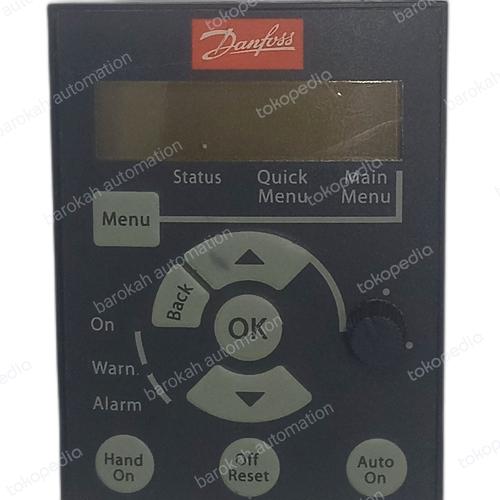 Jual keypad digital panel operasi inverter controller danfos - Kab ...