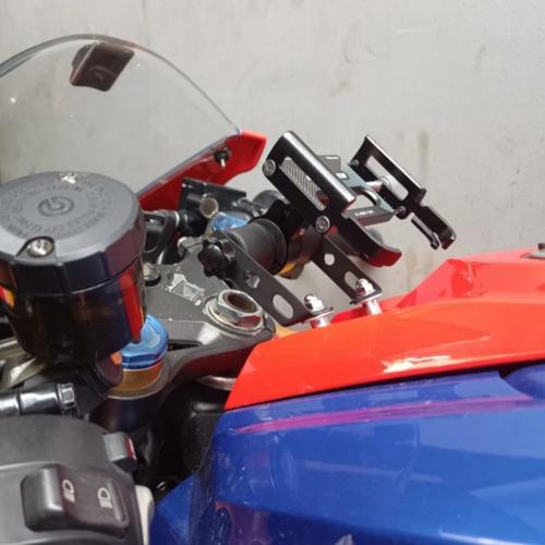 Jual MOTOBAR CBR 250 RR PHONE HOLDER - Kab. Bekasi - Wira Speed Shop ...