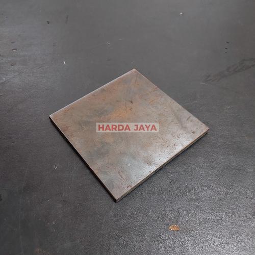 Jual Plat Besi 40mm, Potongan Custom Lubang Lembaran Batangan | Tebal ...