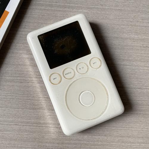 Jual ipod classic gen 3 3rd 40GB - Jakarta Selatan - lapakgram | Tokopedia