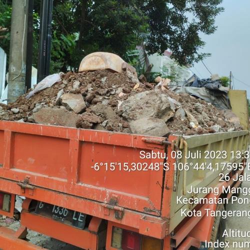 Jual truk angkut puing cipete - Jakarta Selatan - vendor buang puing ...