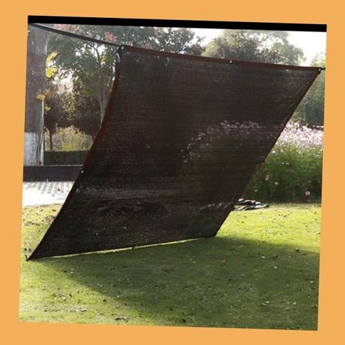 Jual jaring atap/teduh paranet shade net 75% lis terpal mata ayam ...