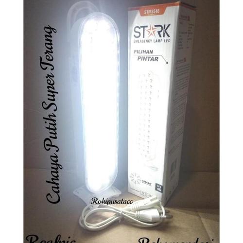 Jual LAMPU EMERGENCY SUPER TERANG / LAMPU EMERGENCY LED OTOMATIS ...