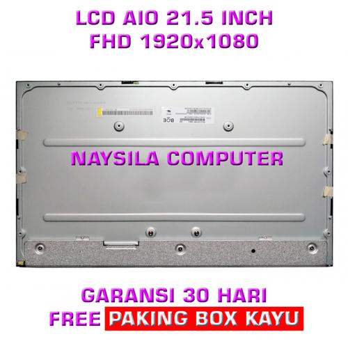 Jual LED LCD AIO ALL IN ONE PC 21.5" LM215WF9 MV215FHM-N40 MV215FHM-N30 - Kab. Bekasi - Naysila ...