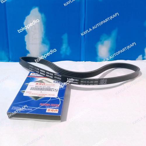 Jual FAN BELT APV FAN BELT APV ARENA. TALI KIPAS FAN BELT 4PK850 - Jakarta Barat - KAYLA ...