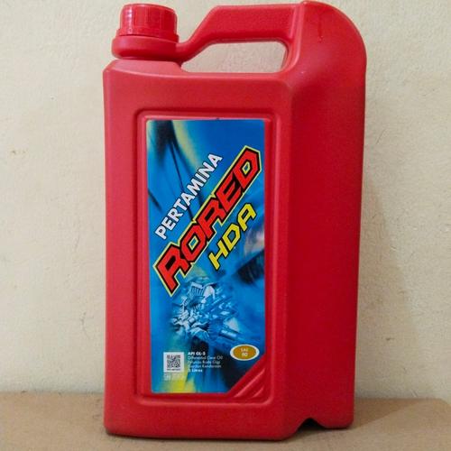 Jual oli PERTAMINA RORED HDA 5L...SAE 90 - Kota Tangerang - sukses ...