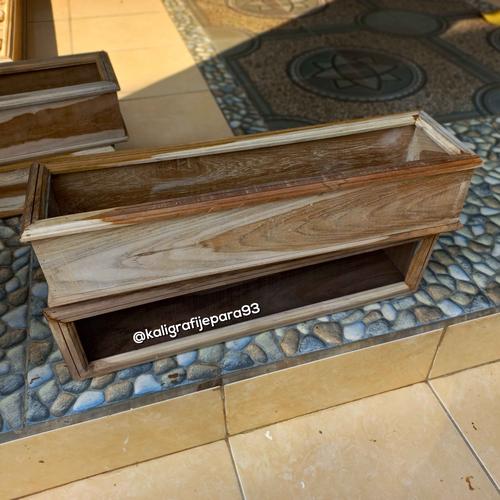 Jual Loster, Roster Minimalis Kayu Jati 80cm, Angin-Angin Rumah - Kab ...