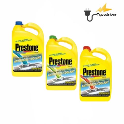 Jual Prestone Air Water Radiator Antifreeze Coolant Galon 3.78L - Hijau ...
