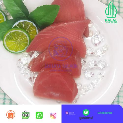 Jual Ikan Tuna/ Tuna Fillet/ Tuna Steak/ Yellow Fin Tuna - Jakarta ...