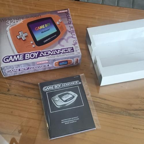 Jual Gameboy advance dus packaging Kotak manual - Kab. Tangerang ...