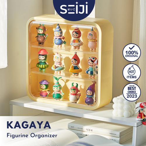 Jual 【SEIJI】Rak Display Action Figure Minimalis Box Showcase Funko Box ...