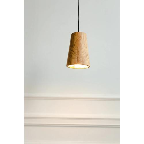 Jual Inlight - Arunika chandelier lamp - Lampu gantung kayu solid - Kab ...