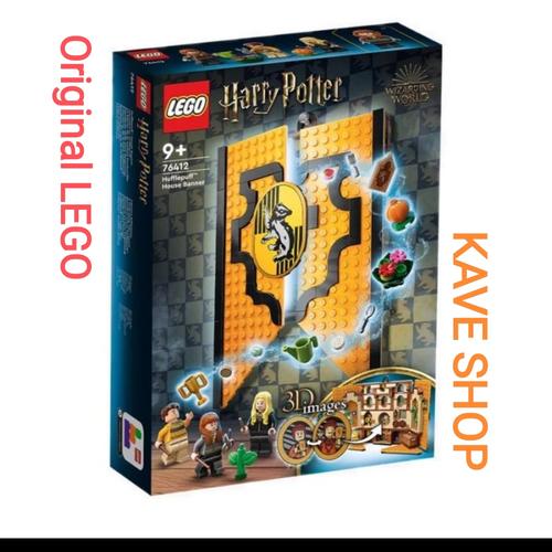 Jual LEGO 76412 Harry Potter : Hufflepuff House Banner - Jakarta Utara ...