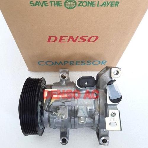 Jual Compressor Compresor Kompresor AC Mobil untuk Toyota New Hilux Revo - Jakarta Pusat ...