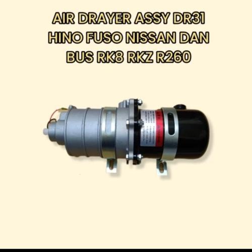 Jual AIR DRAYER ASSY DR31 HINO FUSO NISSAN DAN BUS RK8 RKZ R260 NIKKI ...