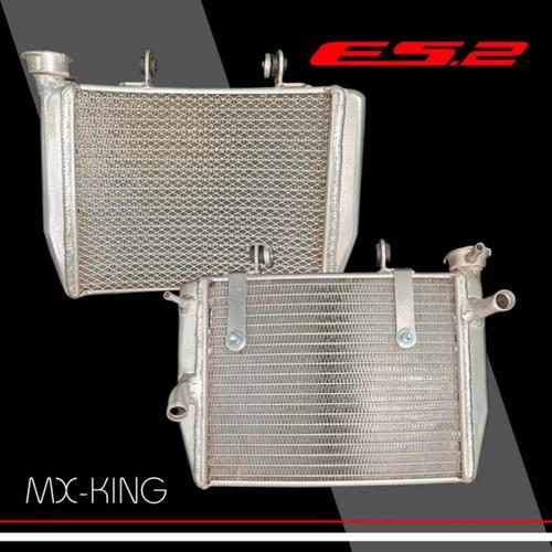 Jual radiator es2 racing mxking cbr150 mx king cbr 150 race drag by ...