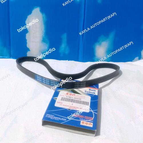 Promo Fan belt futura/ apv/ mega carry/ escudo tali kipas fan belt ...