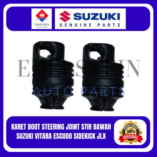 Jual KARET BOOT STEERING JOINT STIR BAWAH SUZUKI VITARA ESCUDO SIDEKICK ...
