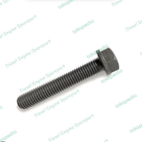 Jual 3920779 / 3903938 / 3900046 baut cylinder head pendek cummins 4bt ...