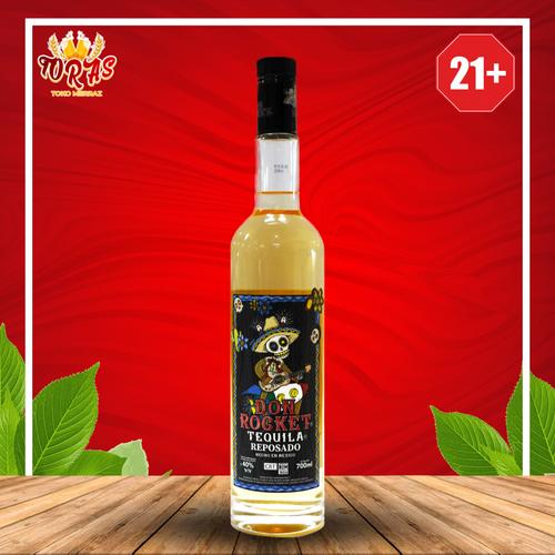Jual Don Rocket Tequila Reposado 700ml - Jakarta Timur - TORAS INDO ...