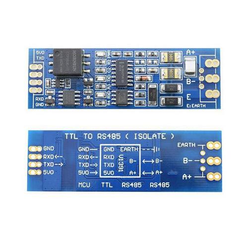 Jual TTL to RS485 module With isolated - 5V - Kab. Purwakarta - Tekno ...