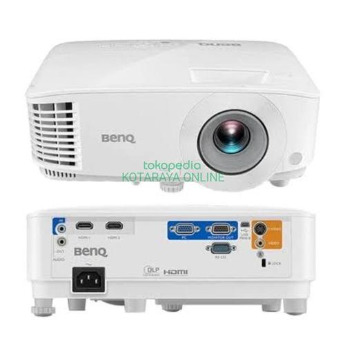 Jual Proyektor Benq MX550 XGA 3600 AnsiLumens Dual Input HDMI DLP Projector - Jakarta Barat ...