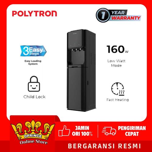 Promo POLYTRON PWC500X / PWC600 Dispenser PWC 600 Galon Bawah PS ...