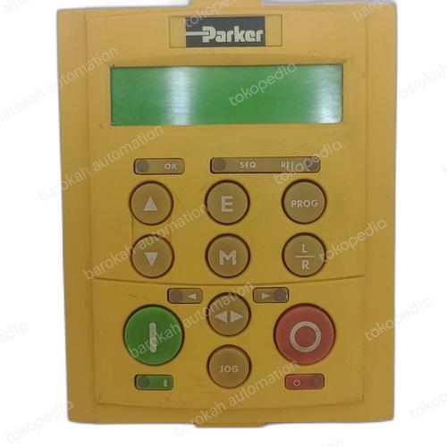 Jual keypad digital panel operasi inverter controller parker - Kab ...
