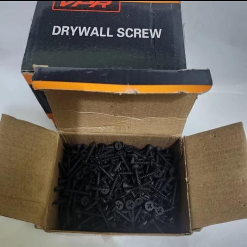 Jual Baut Skrup Gipsum 11/2" inch VPR / Sekrup Gypsum 4 Cm Vpr ...