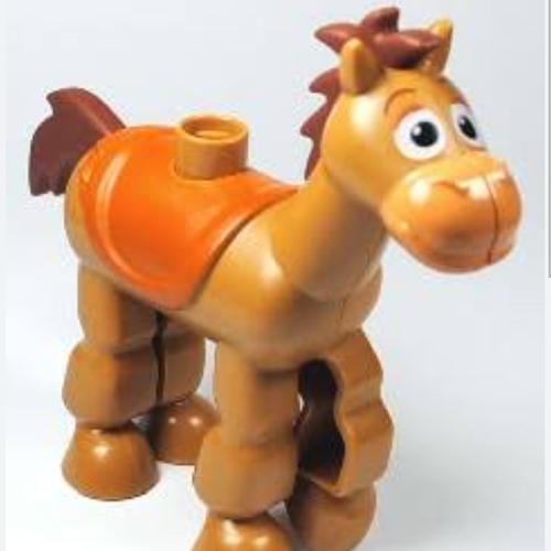 Jual lego duplo toy story lego duplo bullseye lego bullseye lego horse ...