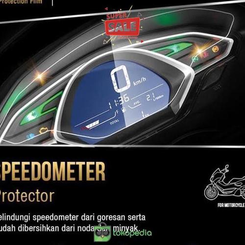 Jual SPEEDOMETER V-KOOL PPF SPEEDOMETER HONDA ADV 160 TH. 2022 ORIGINAL ...