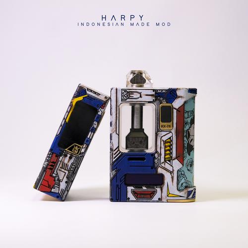 Jual Harpy harbor slim gundam new - Kota Bandar Lampung - roadthrift ...