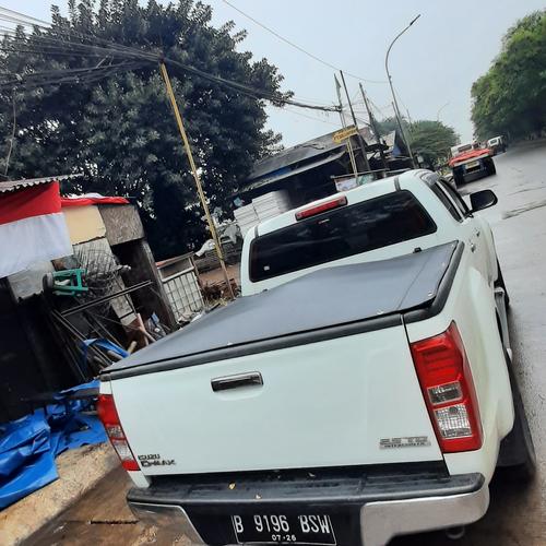 Jual Terpal atau Tutup bak mobil Double Cabin Hilux, Ranger, triton dll ...