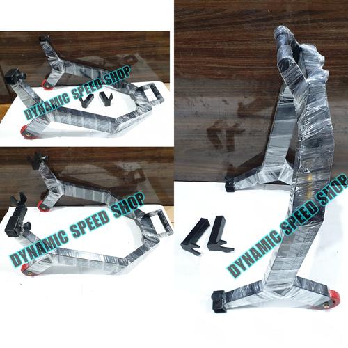 Jual paddock kotak ninja paddock kotak y paddock belakang motor sport ...