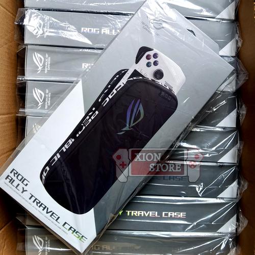 Jual Asus ROG Travel Bag Case for ROG Ally - Putih, Slim Strip - Kota ...