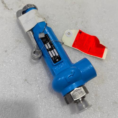 Jual Safety Relief Valve 3/8" BSPP x 1/2" BSPP 33BAR NIEZGODKA 1.1A ...